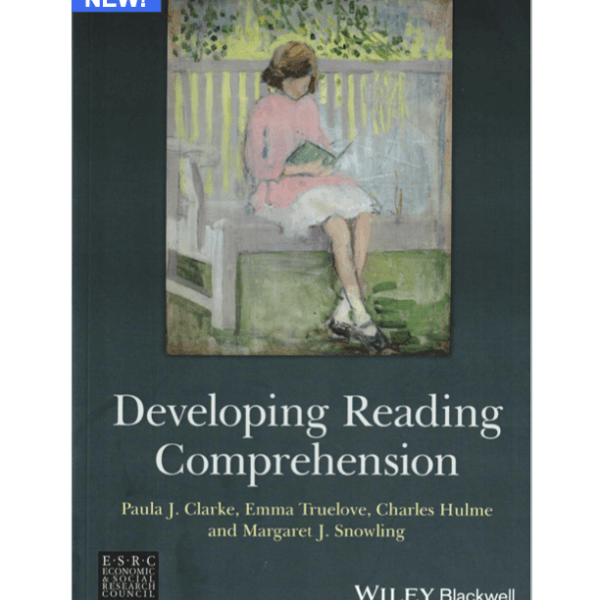 Developing Reading Comprehension – Equipped for Reading Success